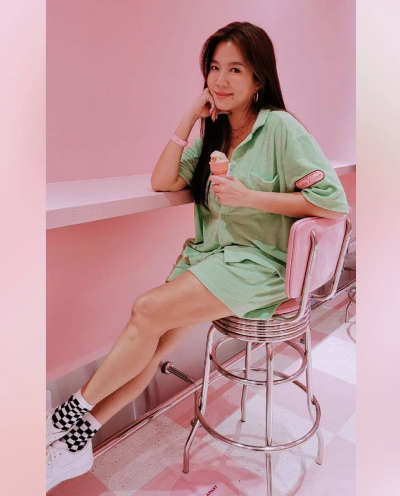 Rui En Says Her Dad Is Enjoying The Attention After She Became More ...