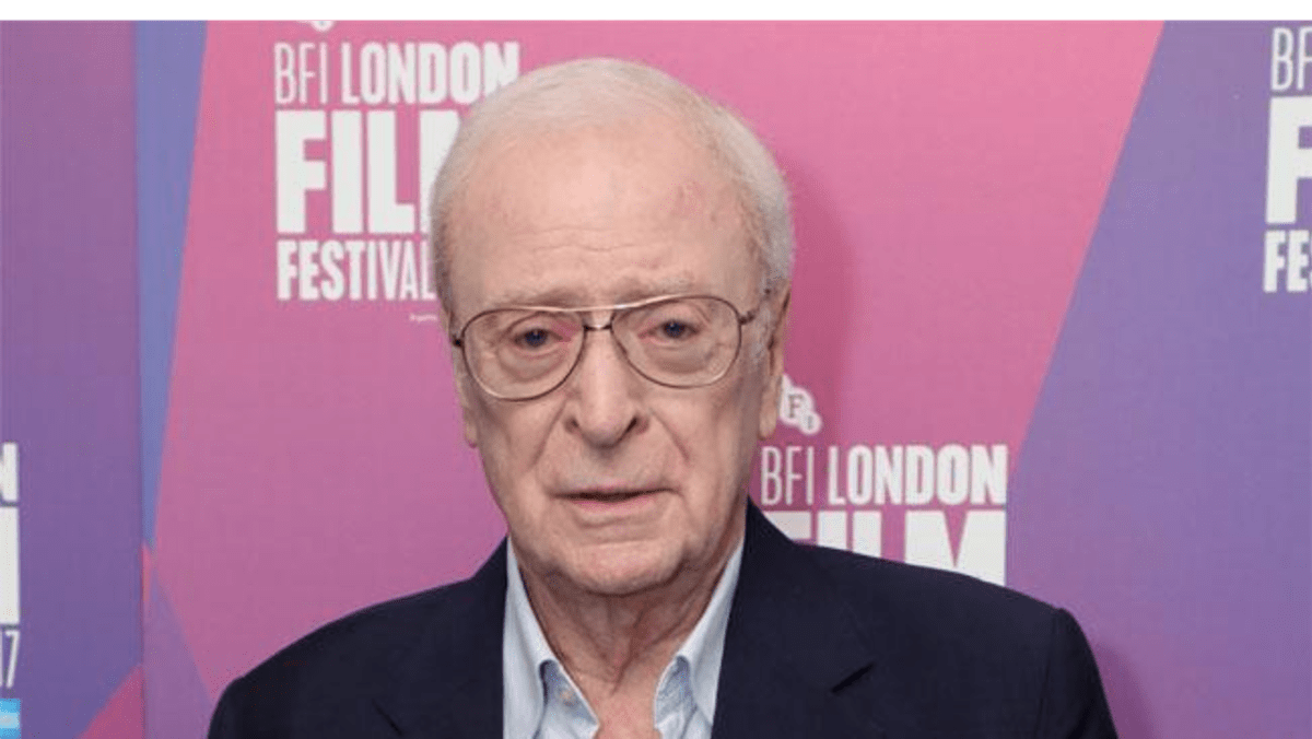 Michael Caine's biggest career moments - 8days