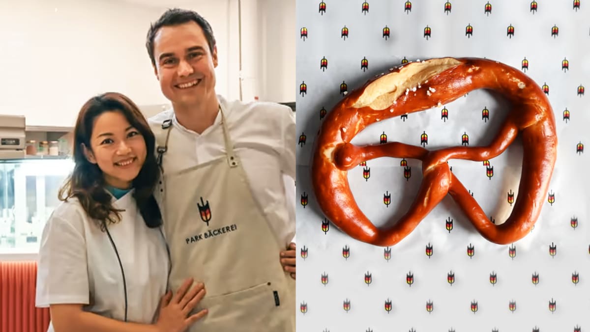 Park Backerei: Say ‘hallo’ to authentic, handmade German pretzels in Tanjong Pagar - CNA Lifestyle