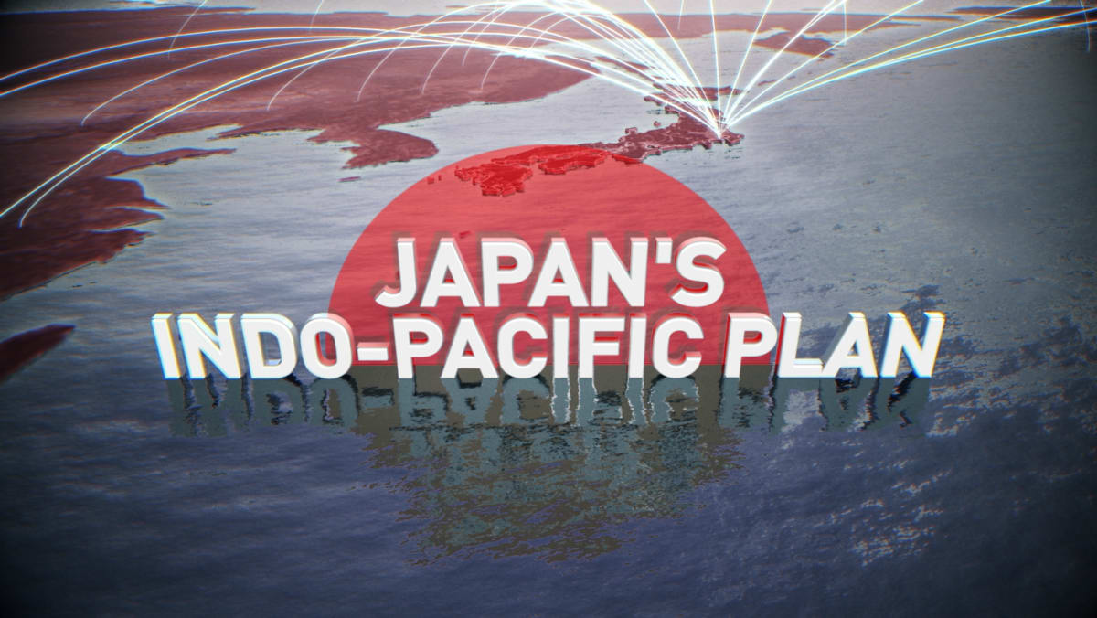 Japan's Indo-Pacific Plan - CNA