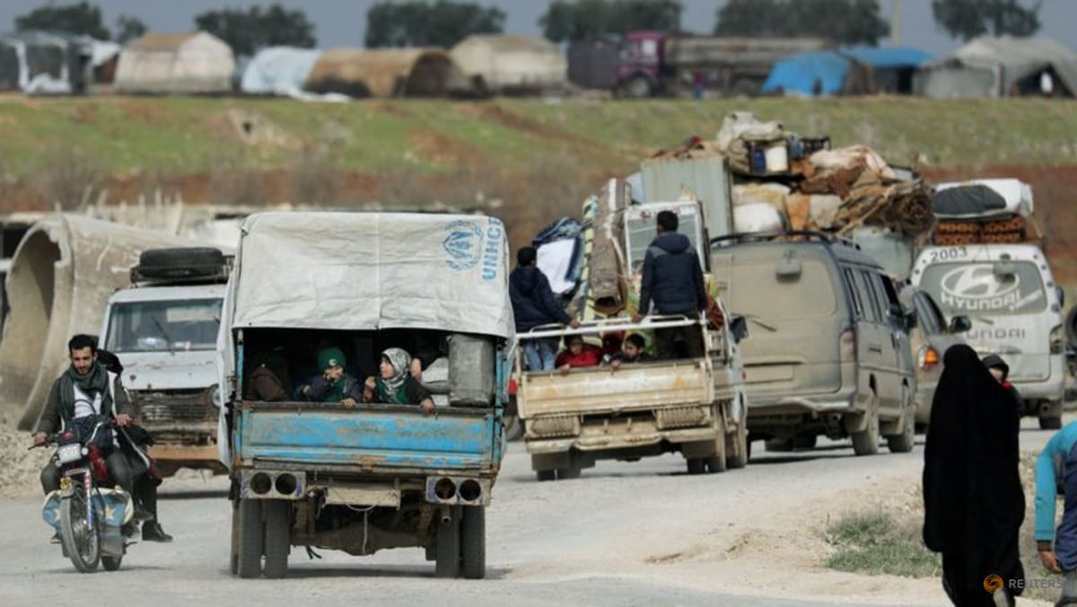 Inter-rebel clashes resume in northwest Syria after collapse of truce ...