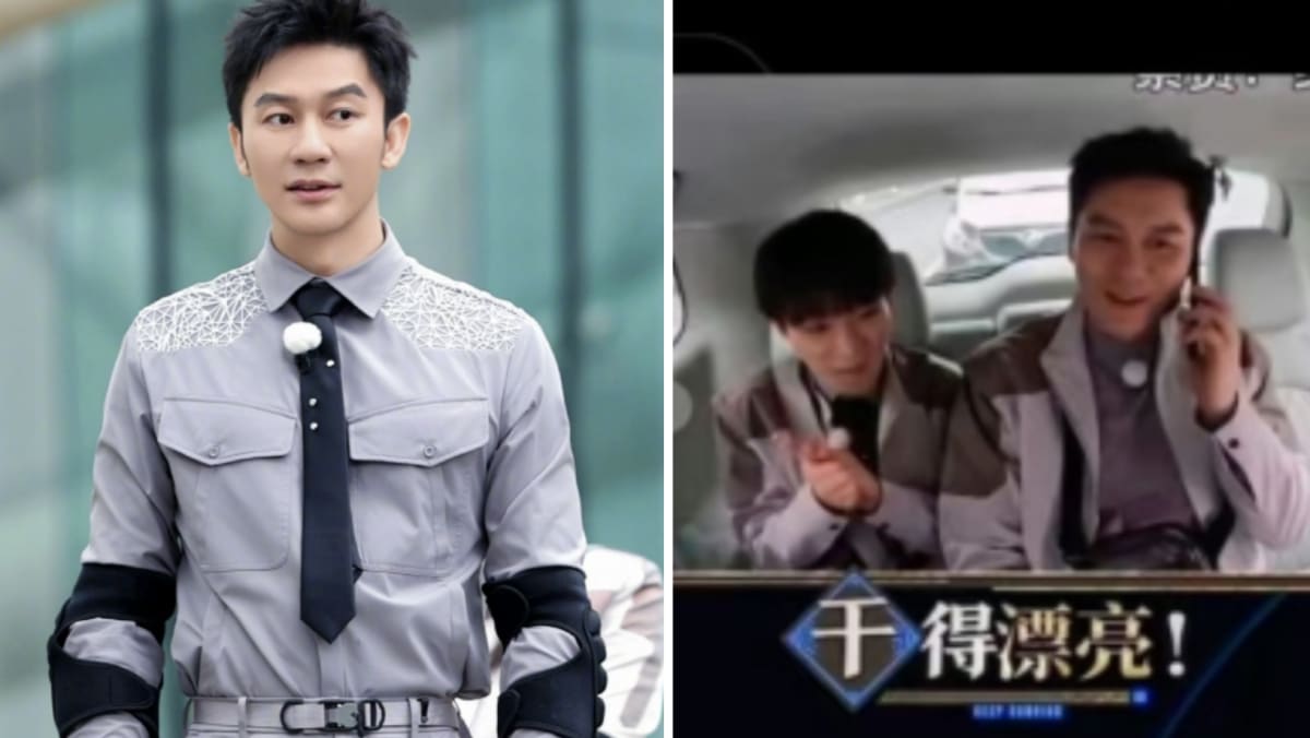 Li Chen Slammed For Saying Girls Are A "Burden" On Chinese Variety Show ...