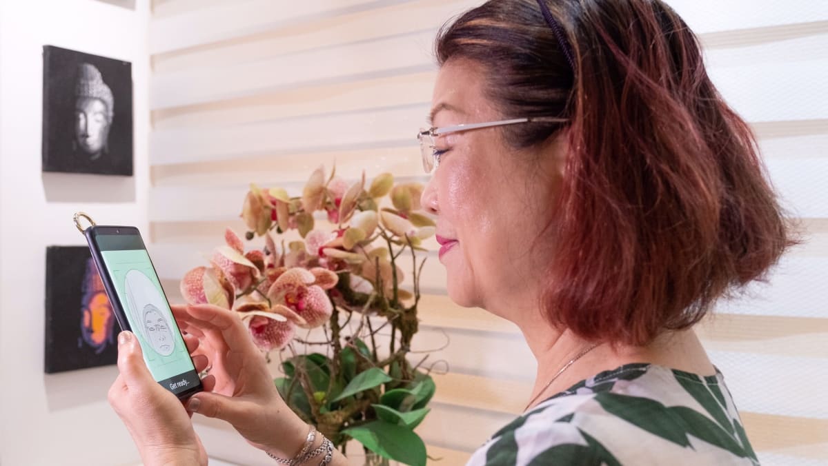 Facial verification among new SingPass 2-factor authentication options ...