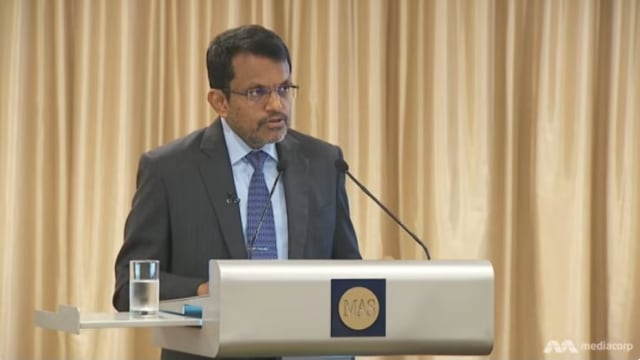 传金管局局长孟文能将卸任 公共服务署：目前无信息可提供 - 8world