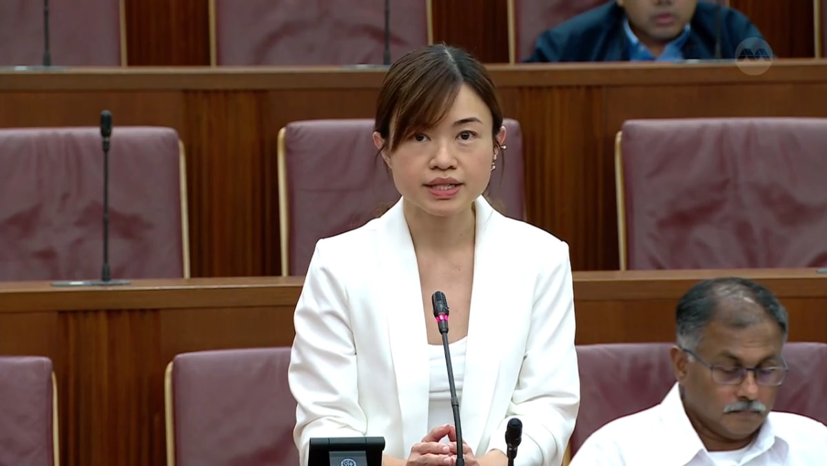 Committee of Supply 2024 debate, Day 5: Tin Pei Ling on ageing well in Singapore - CNA