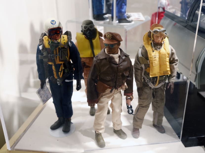G.I. Joe, world’s first action figure, turns 50 - TODAY