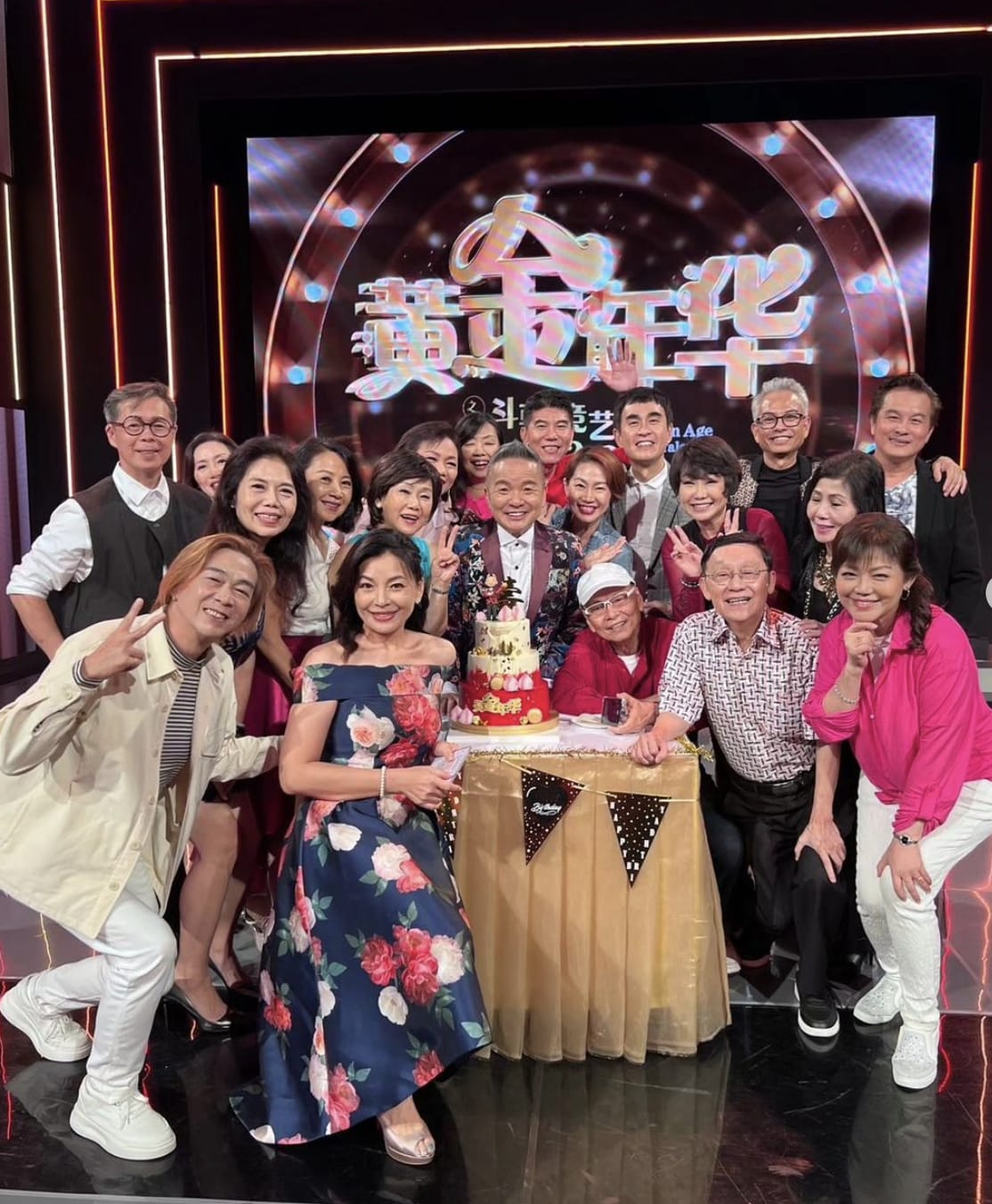 Marcus Chin, 70, Met His Girlfriend While Filming Golden Age Talentime ...