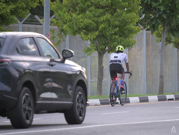 Commentary: We need more than bike lanes for cycling to gear up in ...