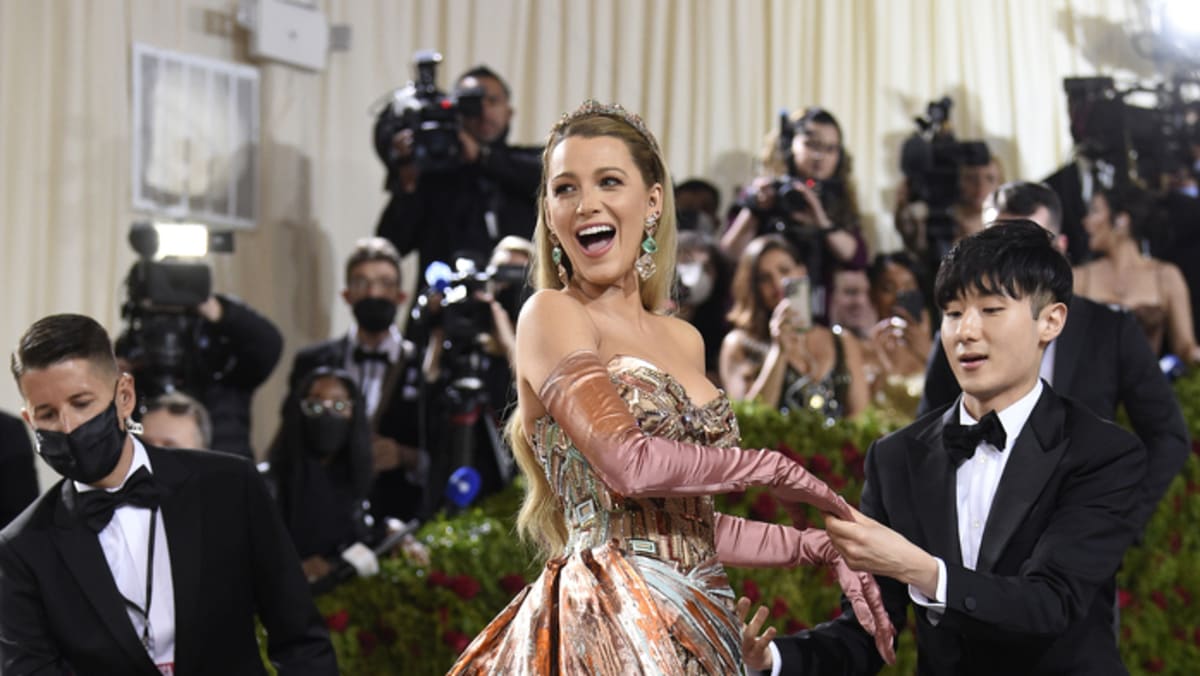 The Met Gala – the year's biggest night in fashion – returns with a ...