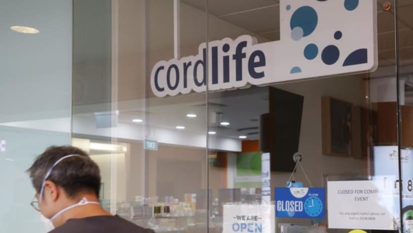 MOH to review regulatory requirements for cord blood banking after ...