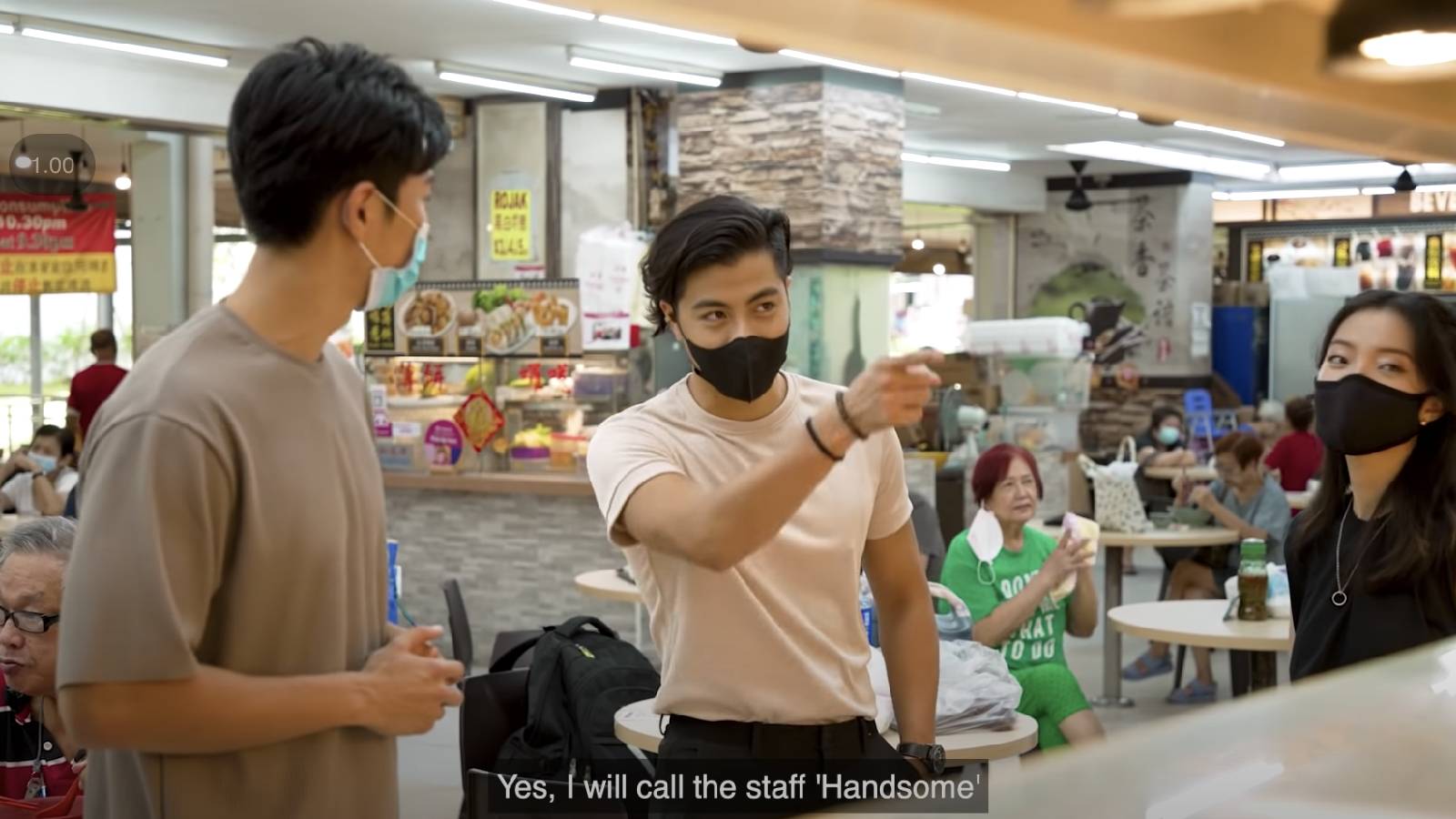 3 Cai Png Ordering Hacks From ‘The Caifan Song’ Duo, Benjamin Kheng And ...