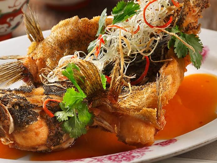 Our Gastro Legacy: Singapore's oldest family-run restaurant, Spring ...
