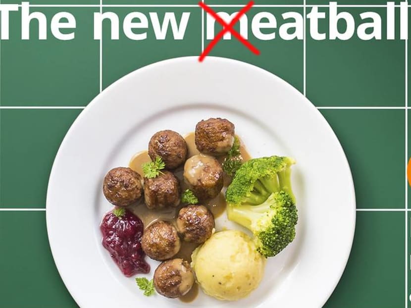 Ikea Restaurants New Meatless Plant Balls Taste Test Nice Or Not Today