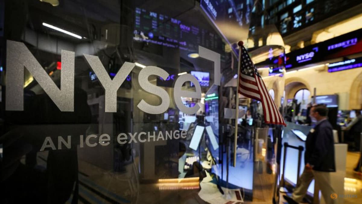 Stocks drop, Treasury yields edge up after Fitch downgrades US - TODAY