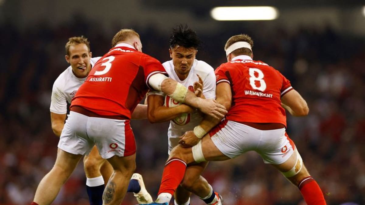 Wales forced into front row change for Springbok test - CNA