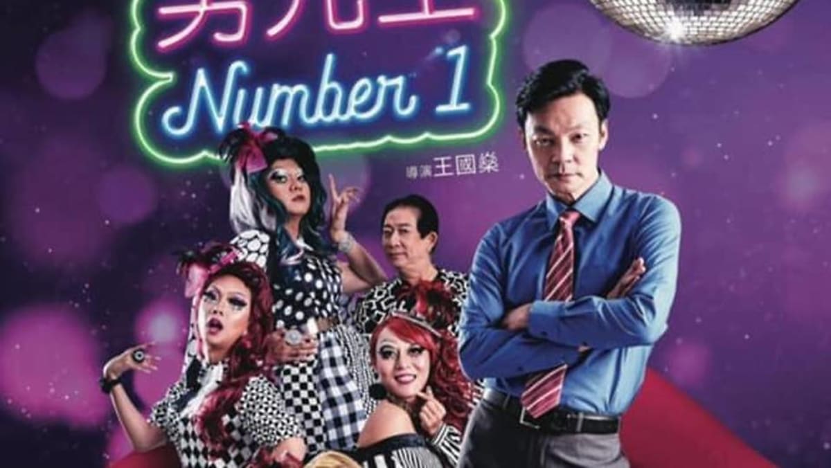 Singaporean comedian Mark Lee gets Golden Horse best actor nomination ...