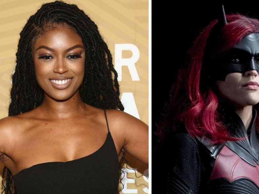 Javicia Leslie Is The New Batwoman After Ruby Rose Exit - TODAY