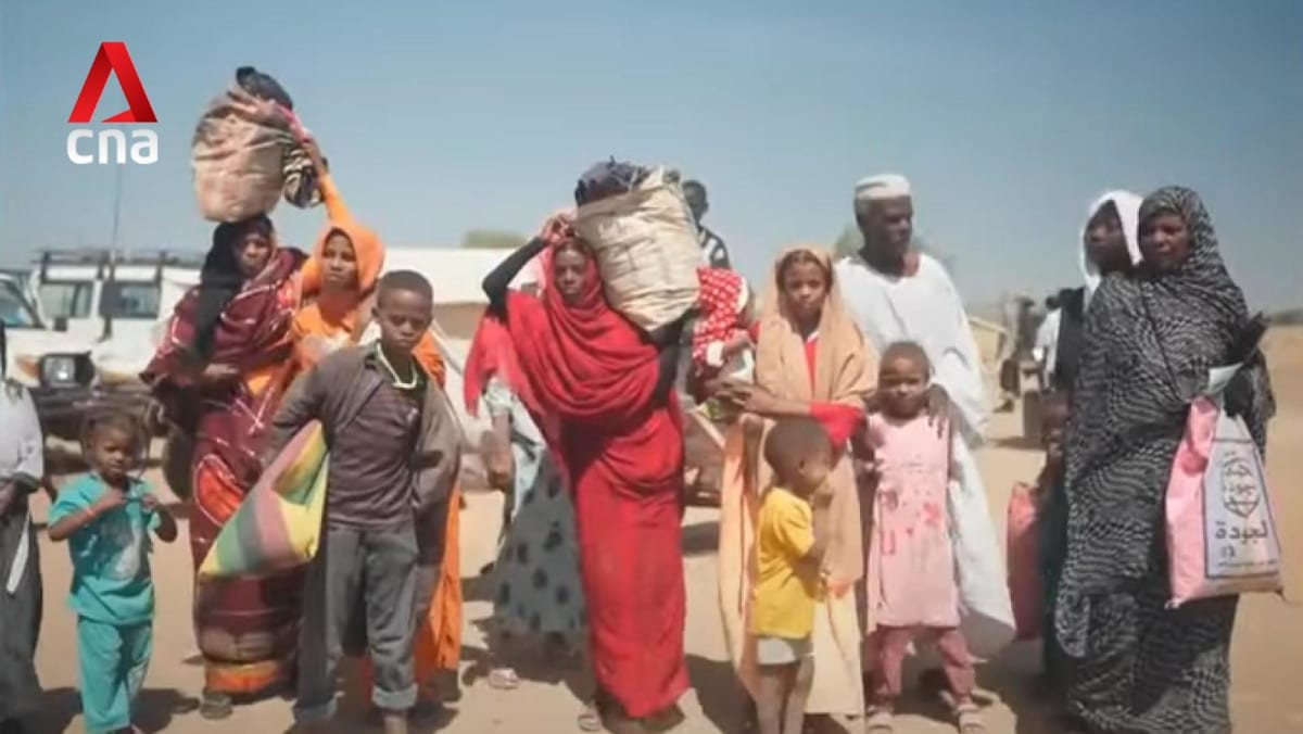 UN Global Hunger Report: World off track to meet goal to end global ...