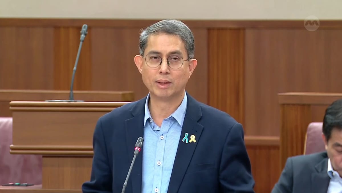 Committee of Supply 2024 debate, Day 2: Muhammad Faishal Ibrahim on ...