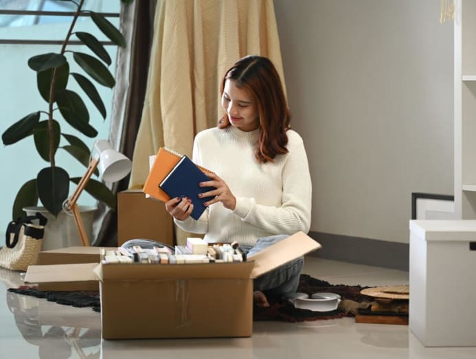 Grief decluttering: This KonMari consultant helps people sort through ...