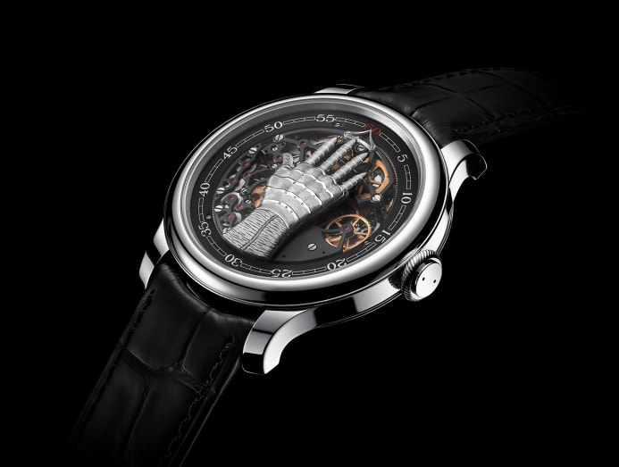 The FP Journe FFC Blue watch - CNA Luxury