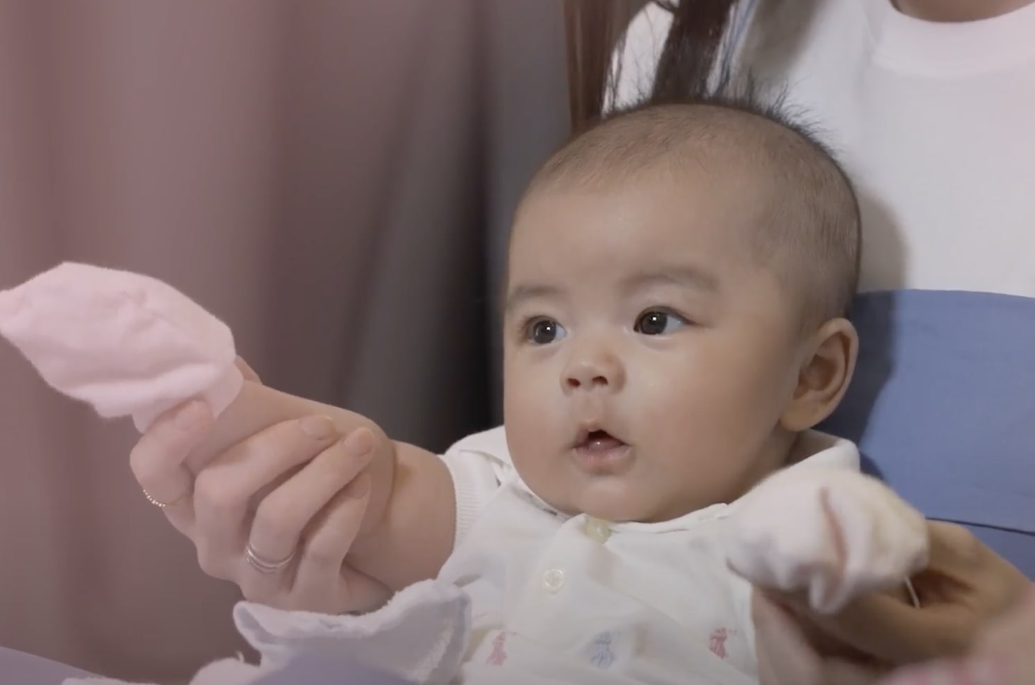 Jayley Woo, 31, On Wanting A Second Child, And Whether She Plans On ...