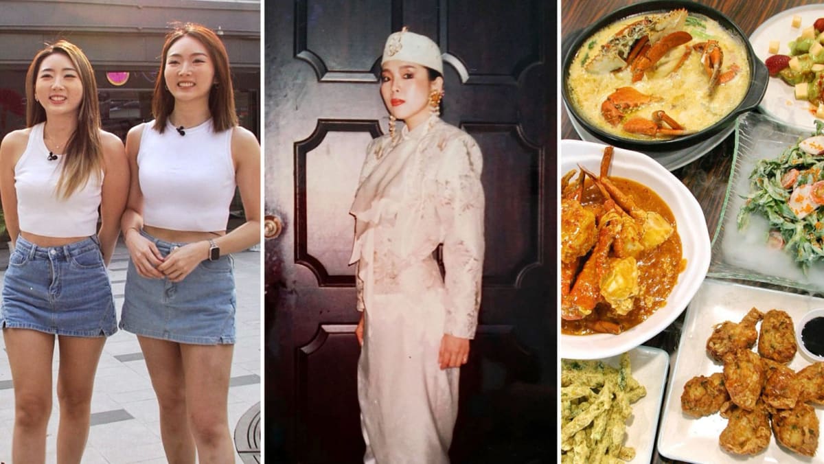 Zi Char Restaurant Owned By ‘Singapore’s Anita Mui’ & Her Daughters Draw Customers - 8days