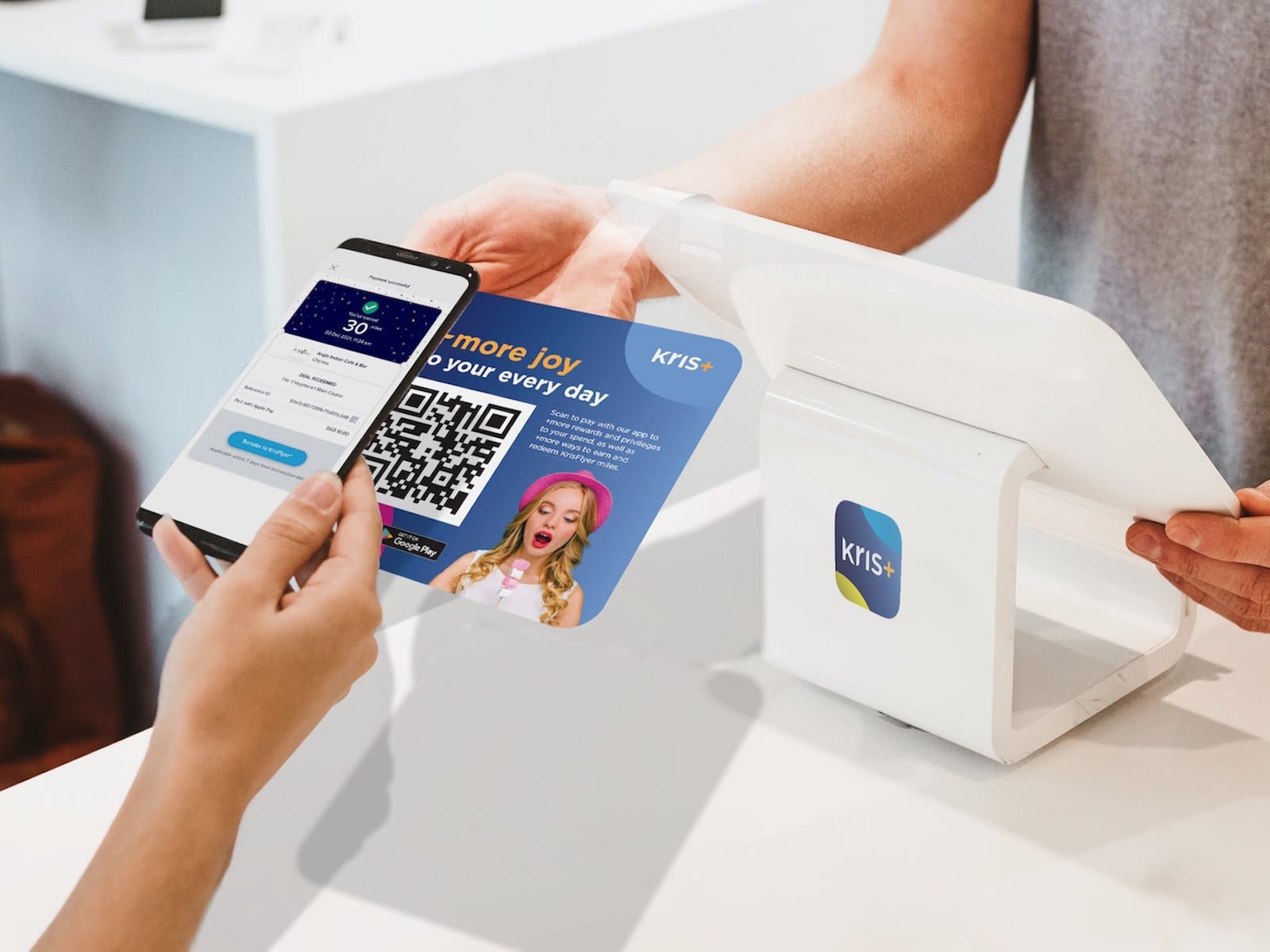 Celebrate National Day with bonus perks that stretch your KrisFlyer ...