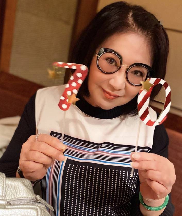 HK Actress Louise Lee Is Absolutely Stunning In These Throwback Photos ...