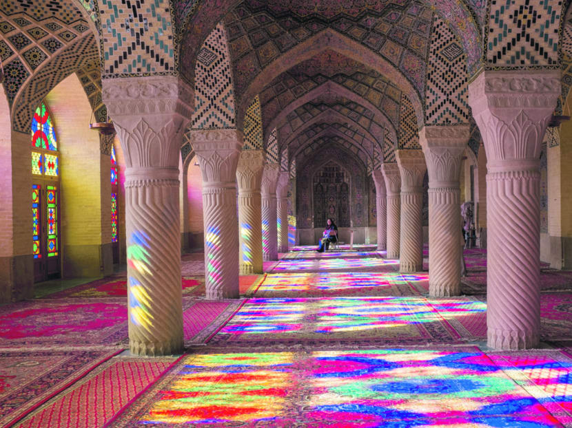 In search of Rumi: S’porean artist Noor Iskandar’s trip to Iran and ...