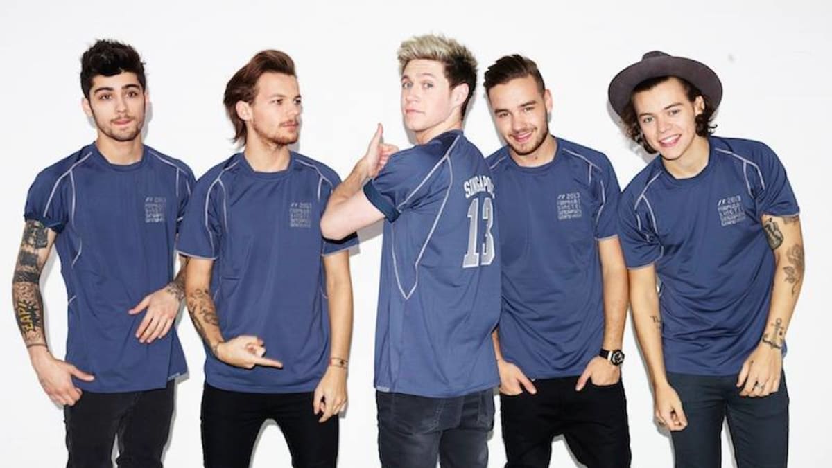 Reliving One Direction’s Singapore concert - TODAY