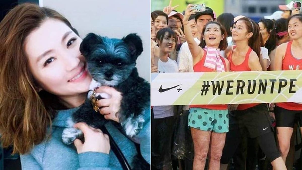 Selina Jen backs out of Ironman Triathlon - 8days