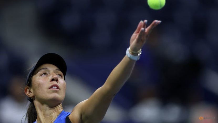 Pegula and Keys into last 16 as American buzz builds at US Open - CNA