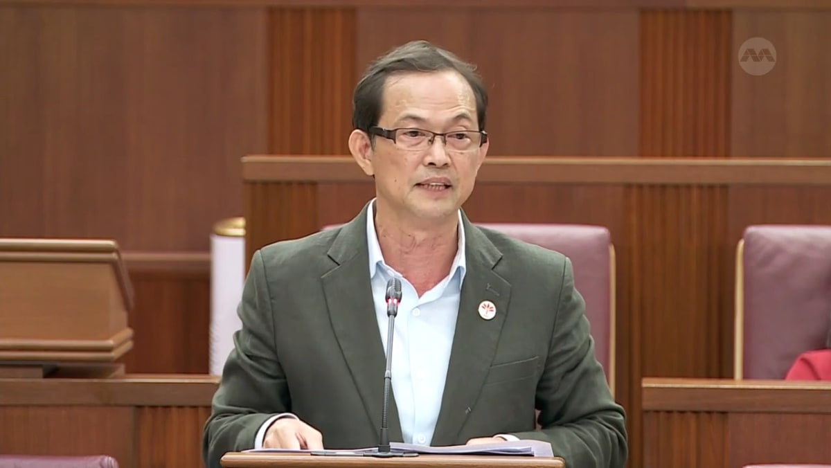 Reply by Leong Mun Wai after debate on public housing motions - CNA