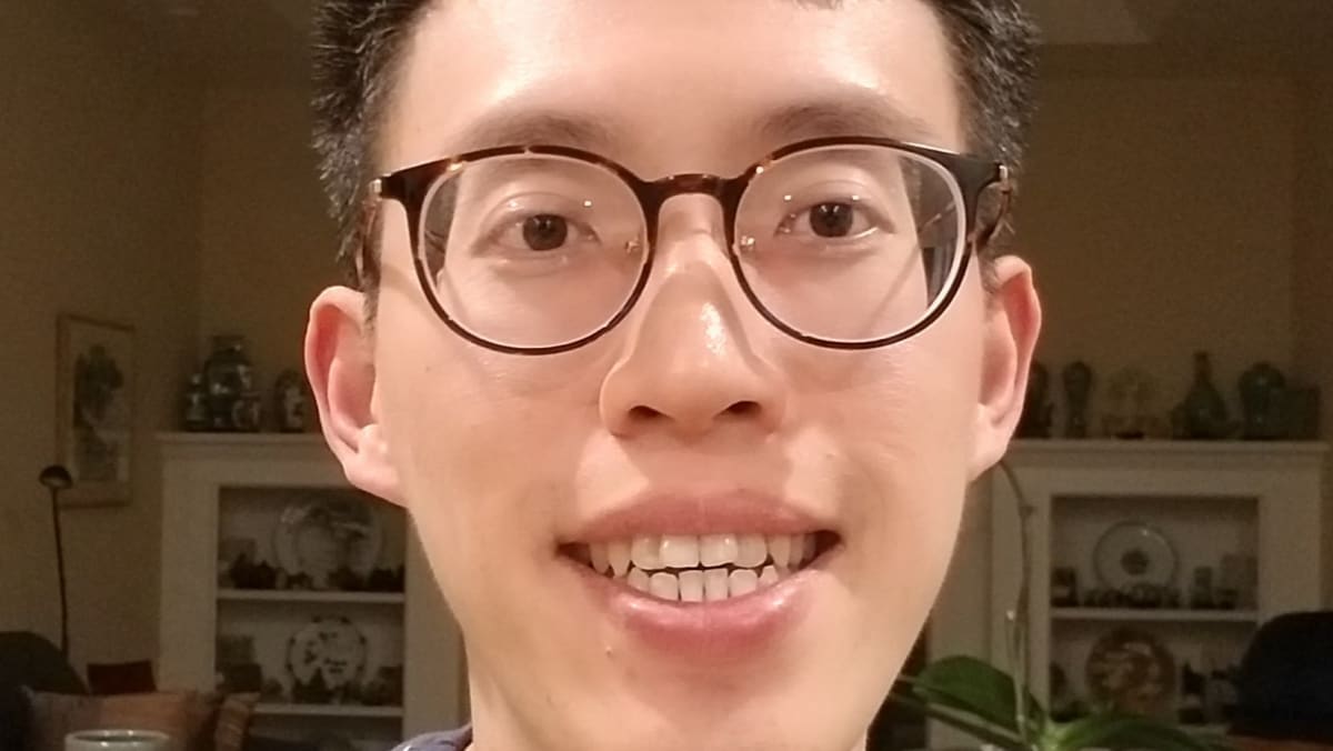 Gordon Tan Kuo Siong - CNA Lifestyle