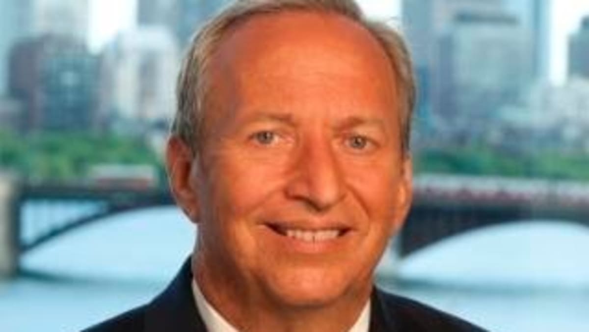 Lawrence H Summers - CNA Luxury