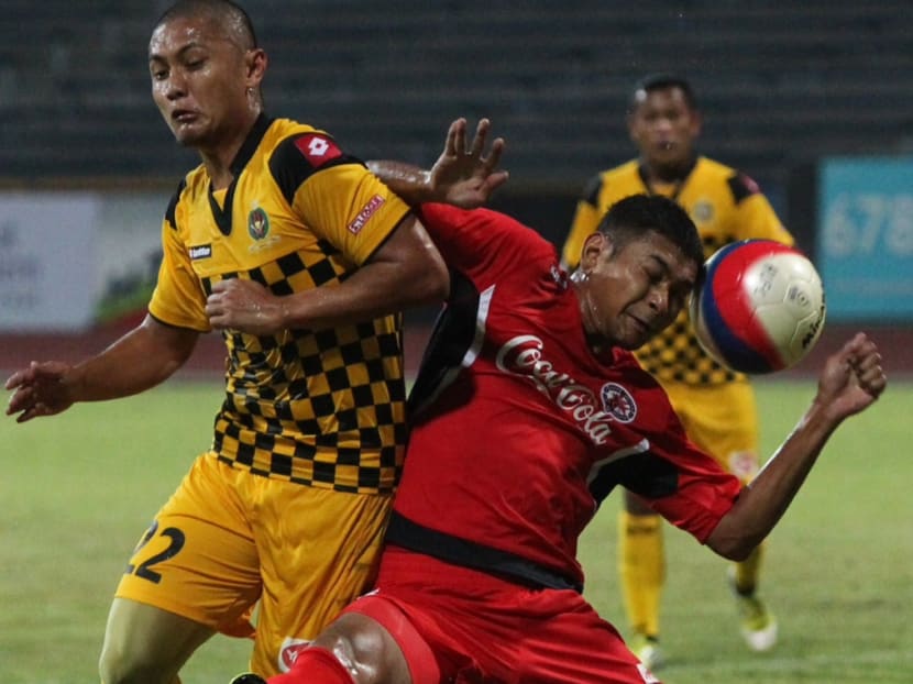 Home’s versatile Camara catches rival coaches’ attention - TODAY