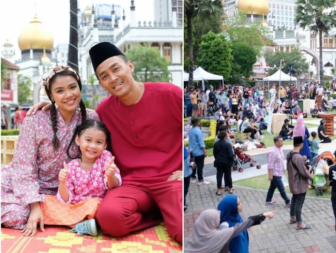 Young entrepreneurs rally to beat soaring Geylang bazaar costs - CNA Lifestyle