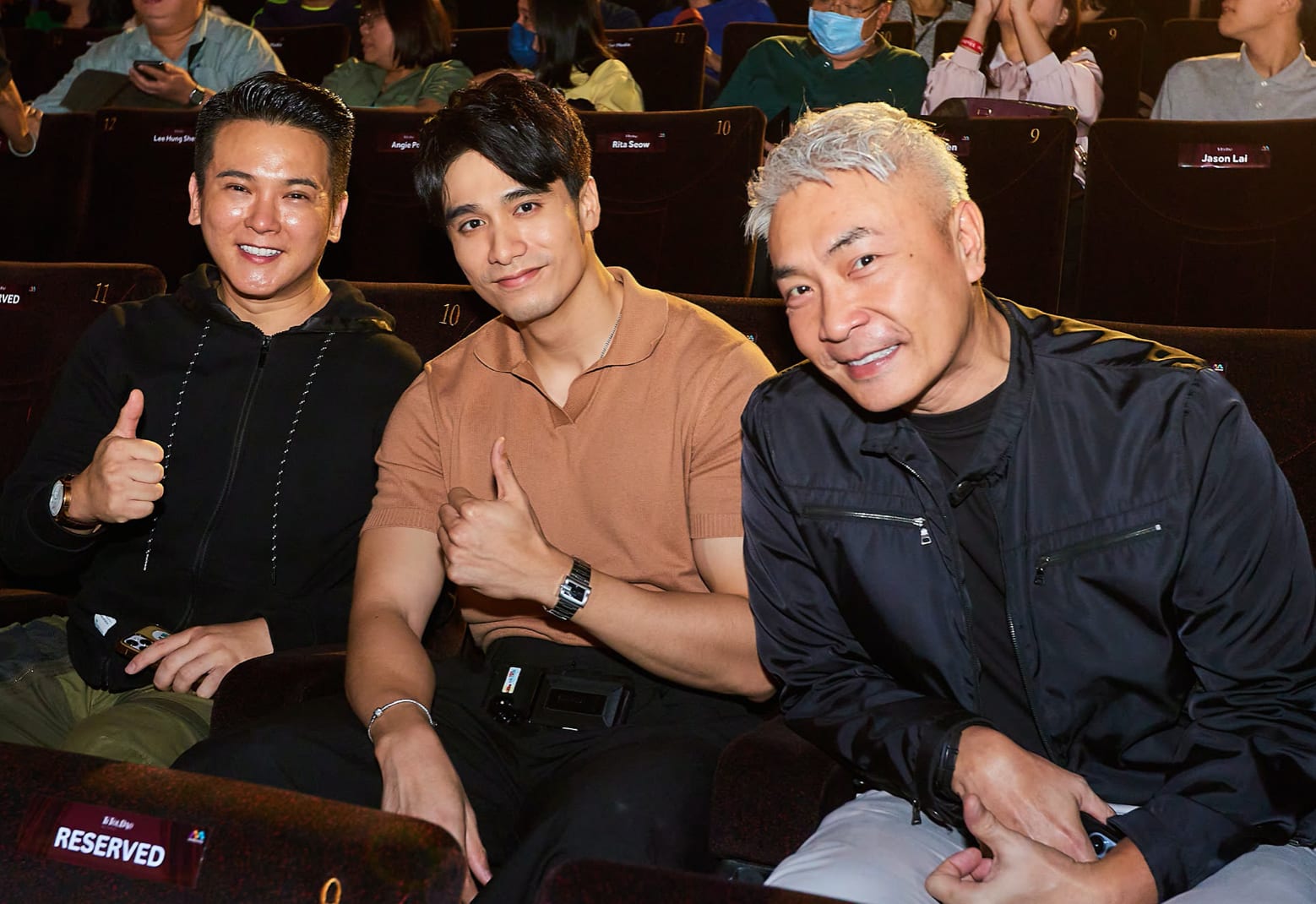 Tay Ping Hui On Spending Time With Uni Lecturer Wife, Whom He Calls ...