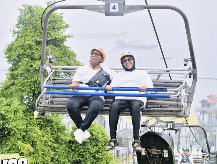 How Singapore actress and playwright Aidli Mosbit found love at 47 – in an unexpected place ...