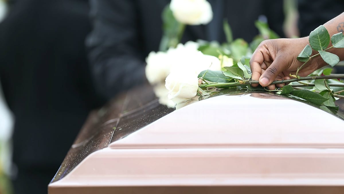 Dutch funeral expo digs up the latest in death trends - TODAY