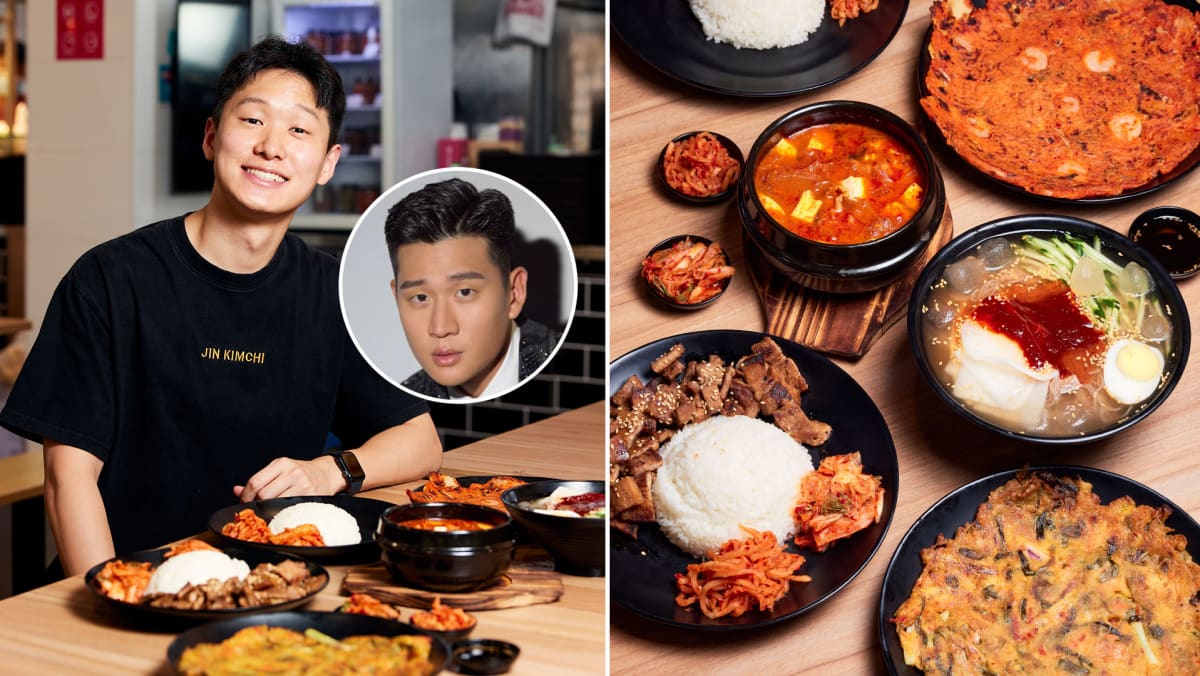Korean ‘Eric Chou’ Opens 9 Hawker Outlets In 1.5 Years, Serves Tasty ...