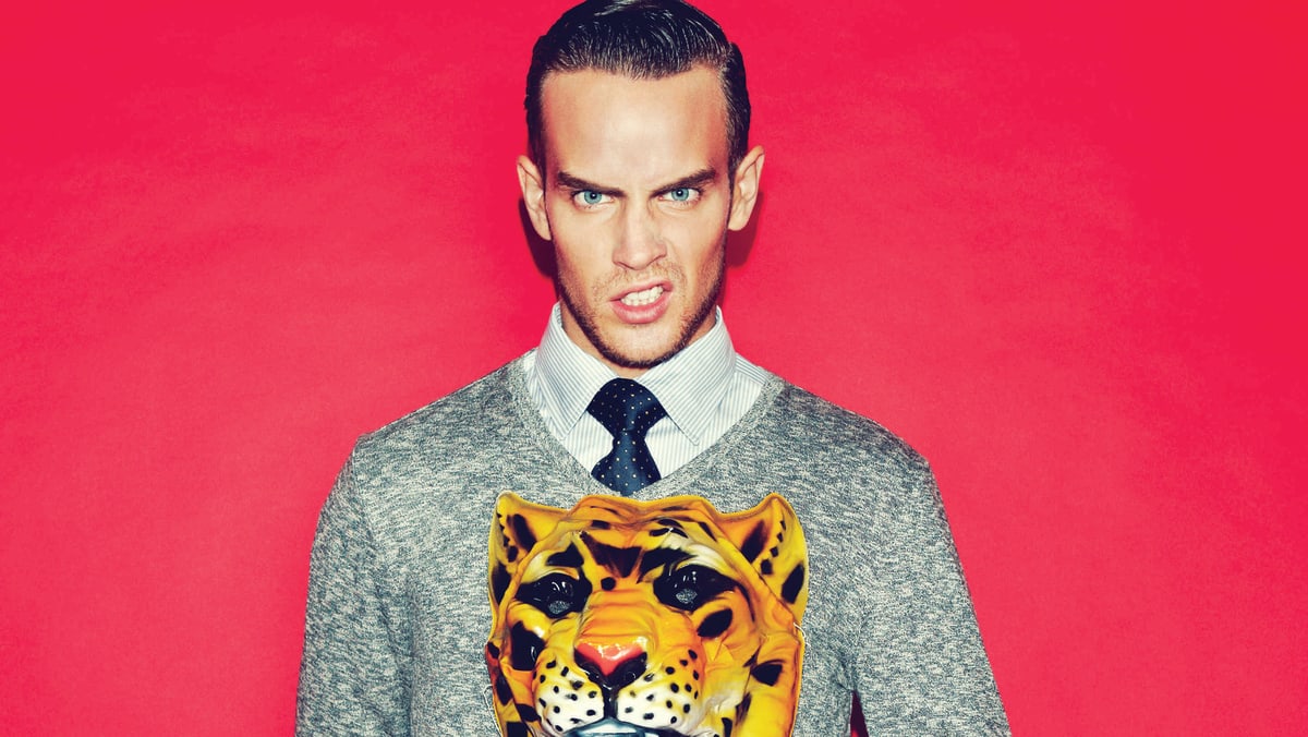 Party animals - TODAY