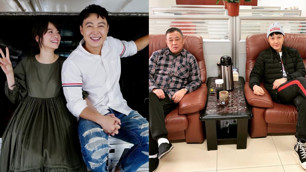 Jeffrey Xu’s Dad Once Flew To Singapore To Ask Felicia Chin When She’s Marrying His Son - 8days