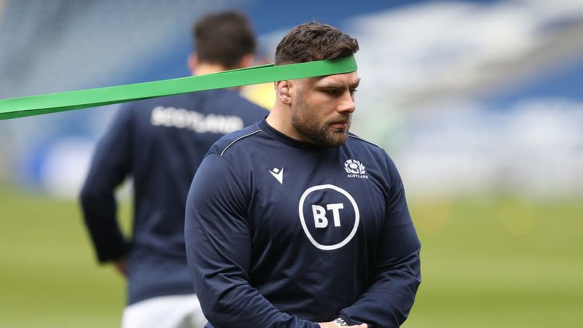 Scotland prop Sutherland likely to miss rest of Six Nations - CNA