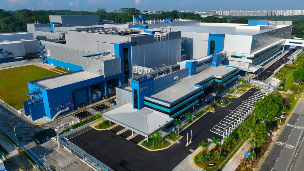 Kilang pengeluaran wafer terbaharu Siltronic bakal sediakan 600 ...