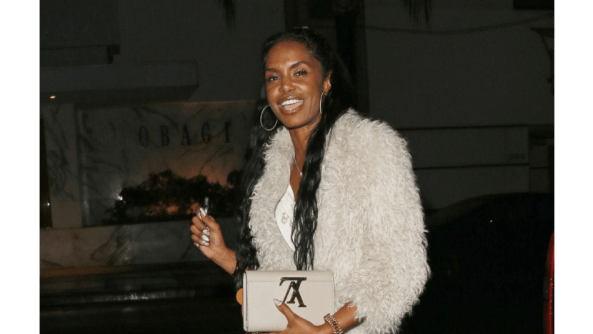 Kim Porter died from pneumonia - 8days