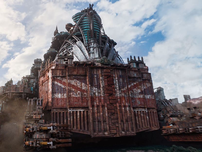 The quintessential guide to Mortal Engines - TODAY
