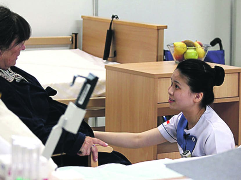 Gold for NYP student at WorldSkills competition - TODAY