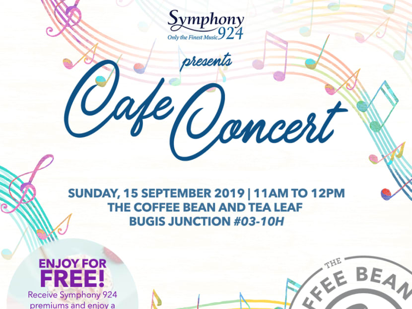 Cafe Concert (1) - melisten